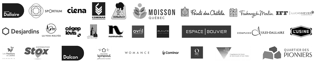 Bande Logos | Alpha Architecture