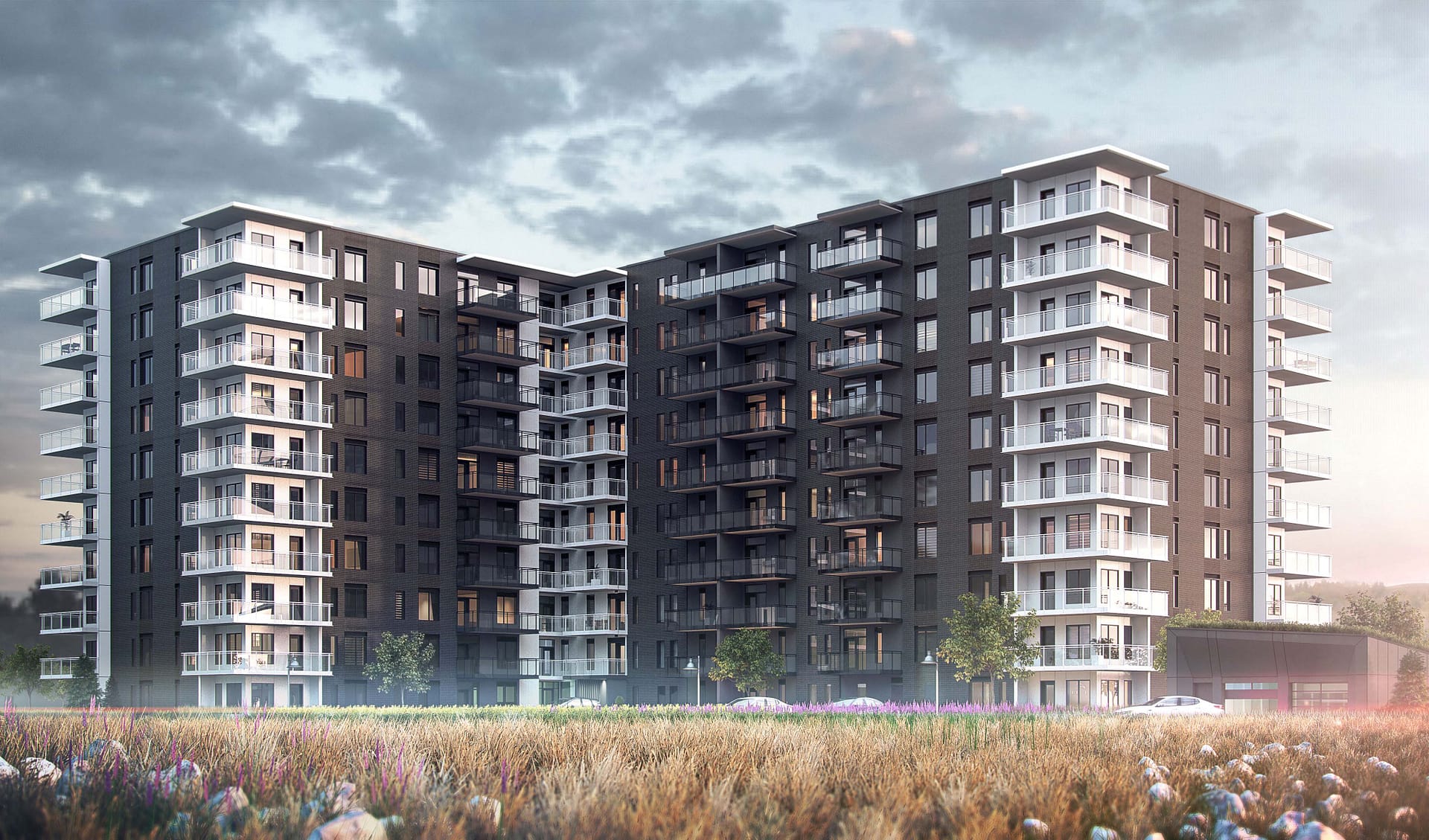 Zéphyr 4 | Alpha Architecture