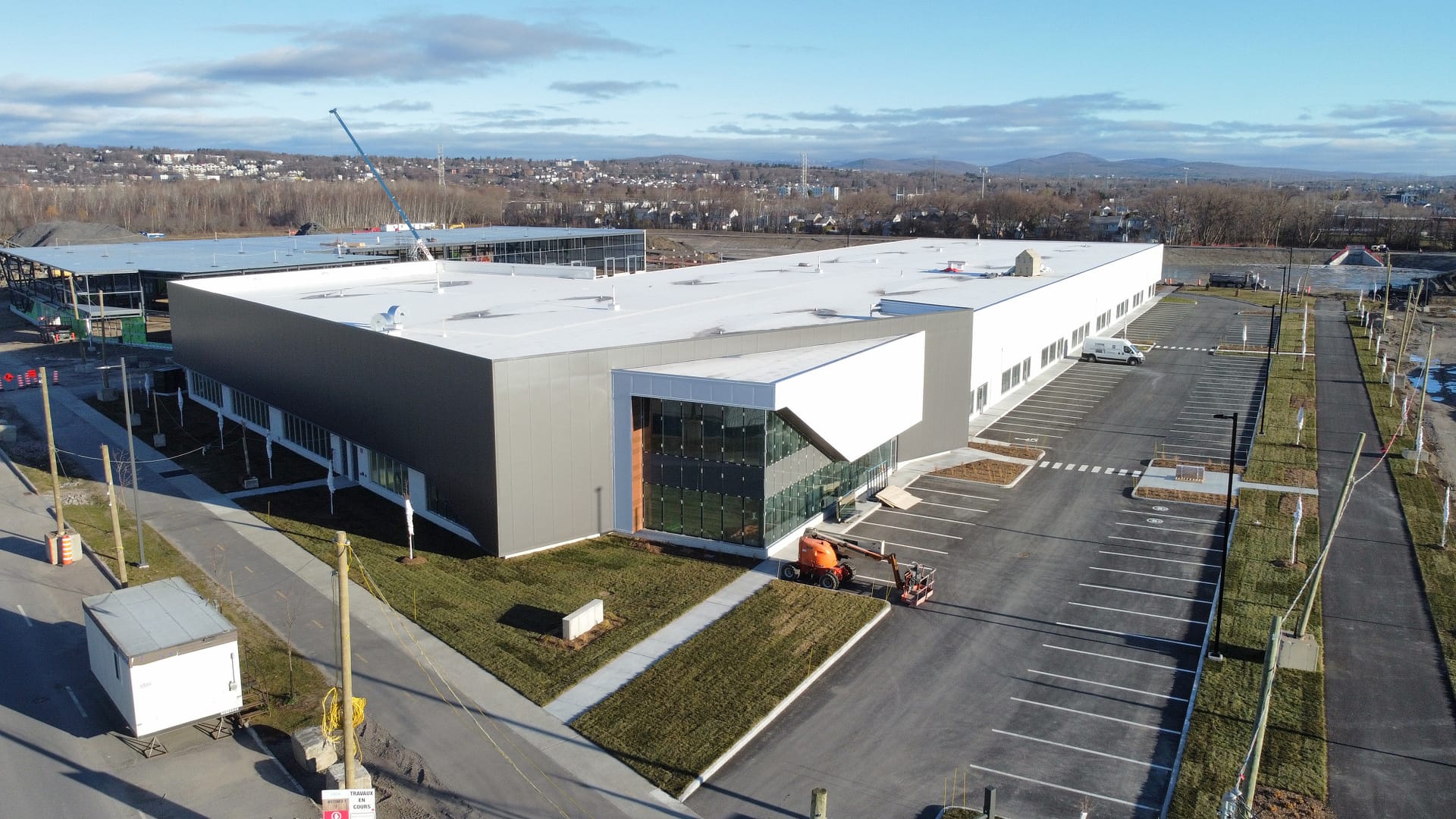 Ext 01 | Alpha Architecture