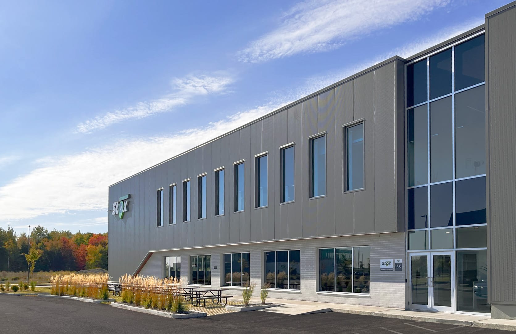 Ext 01 | Alpha Architecture