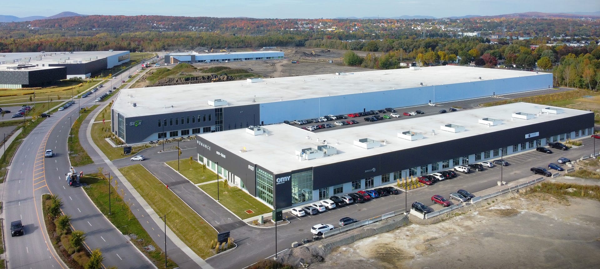 Ext 02 | Alpha Architecture