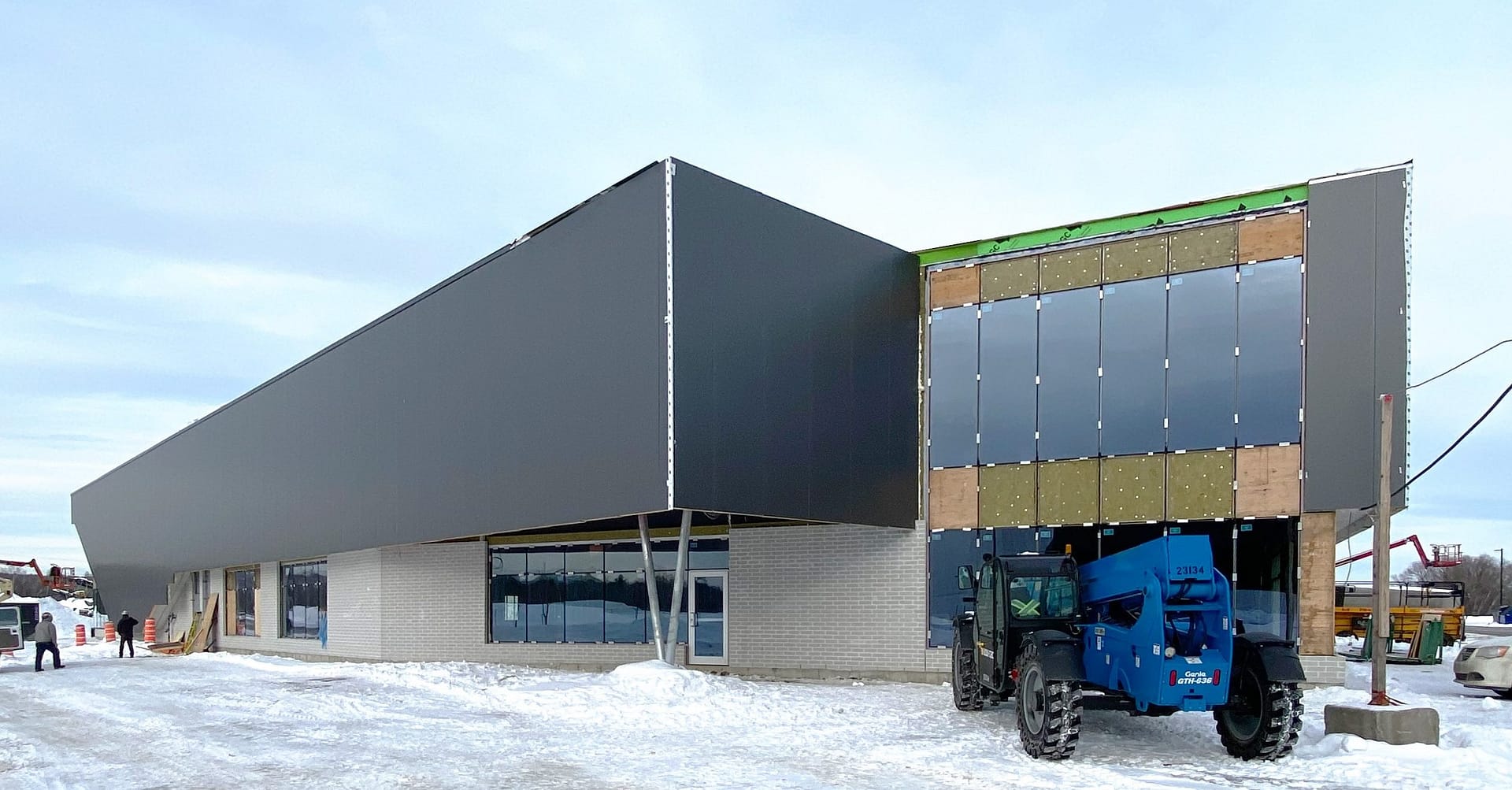 Ext 02 | Alpha Architecture