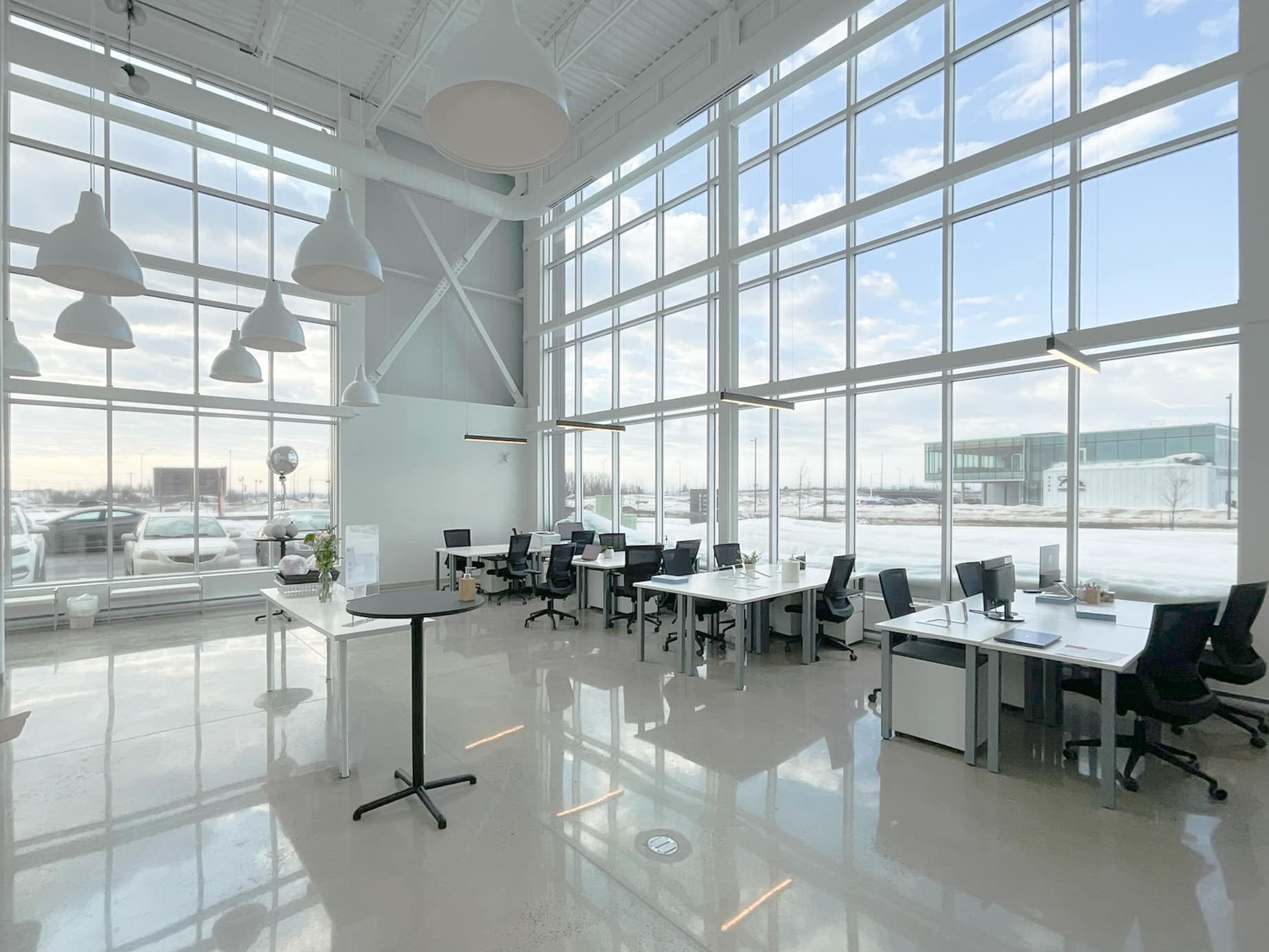 Intérieur 1 | Alpha Architecture